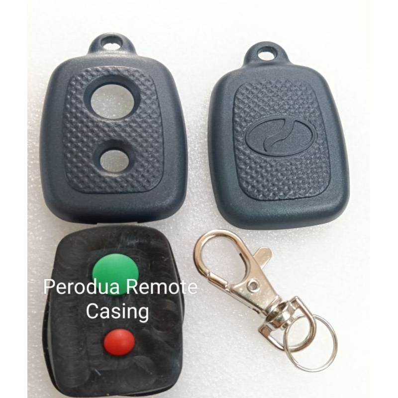 Perodua Remote Casing /Remote Cover for Perodua car | Shopee Malaysia