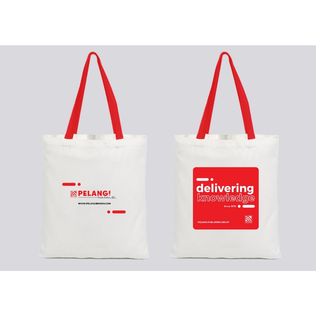 Pelangi Tote Beg ( Membership) | Shopee Malaysia
