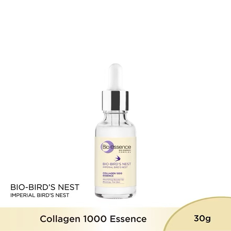 Bio Essence Bio-Birds Nest Imperial Birds Nest Collagen 1000 Essence ...