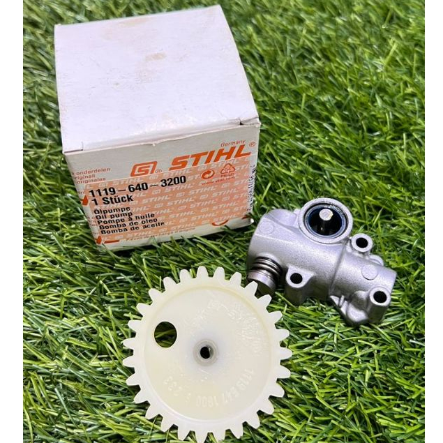 STIHL Oil Pump Assy Chainsaw MS381 MS380 MS038 Original Oil Pump ...