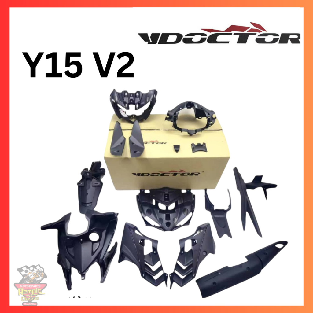 REMPIT Y15 V2 Inner Set vdoctor | Shopee Malaysia