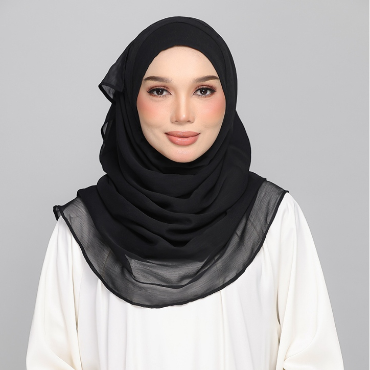 BOKITTA Jet Black | BASICS Plain Collection [Original] | Shopee Malaysia