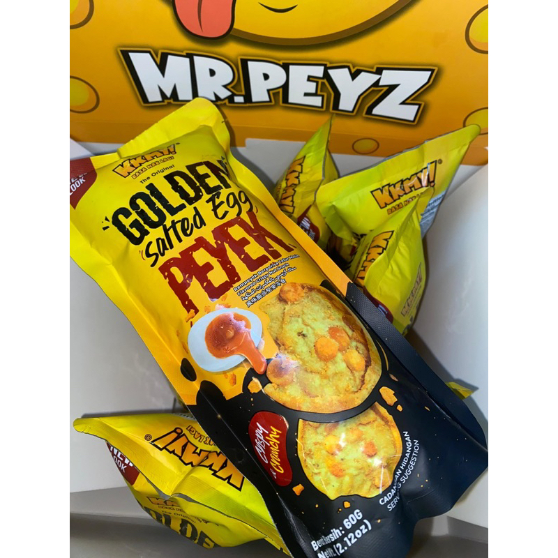 REMPEYEK KKMY Salted egg | Shopee Malaysia