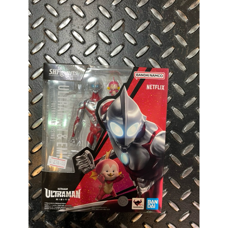 SHF S.H.Figuarts Ultraman Rising and Emi | Shopee Malaysia