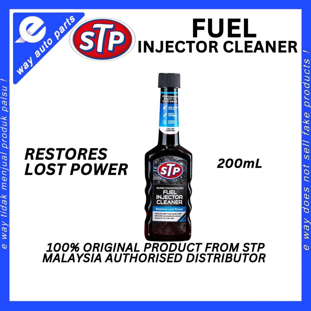 STP FUEL INJECTOR CLEANER 200ML | Shopee Malaysia