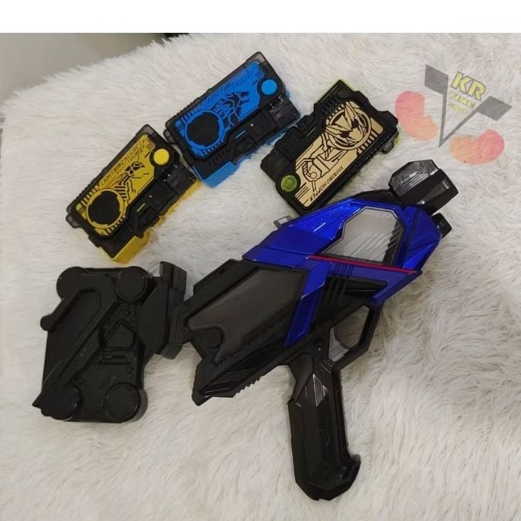 DX Shotriser Kamen Rider Zero one | Shopee Malaysia
