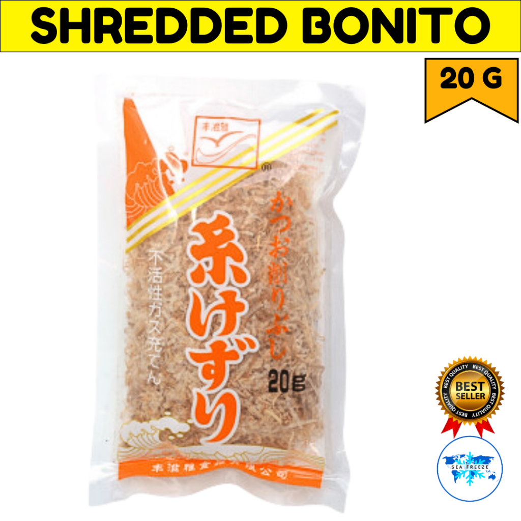 Shredded Bonito Flake ( Ito Kezuri ) 20 Gram/Packet | Shopee Malaysia