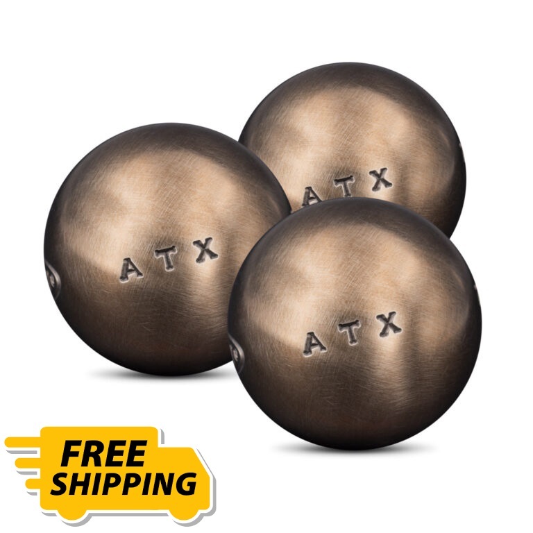 OBUT PETANQUE BOULES ATX – STYLE 0 | Shopee Malaysia