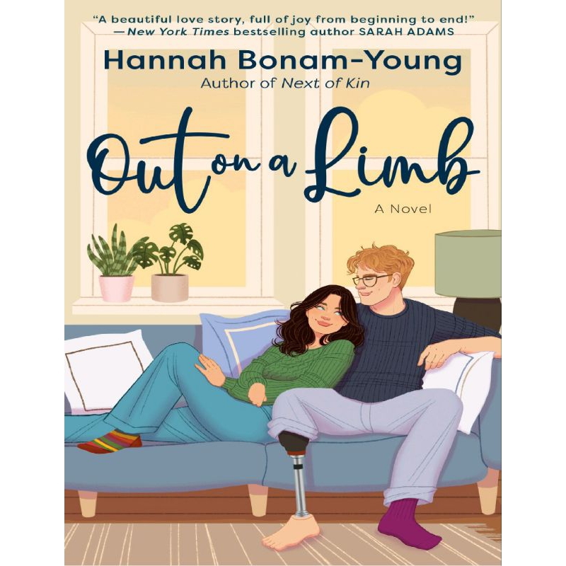 Out On A Limb by Hannah Bonam Young | Shopee Malaysia