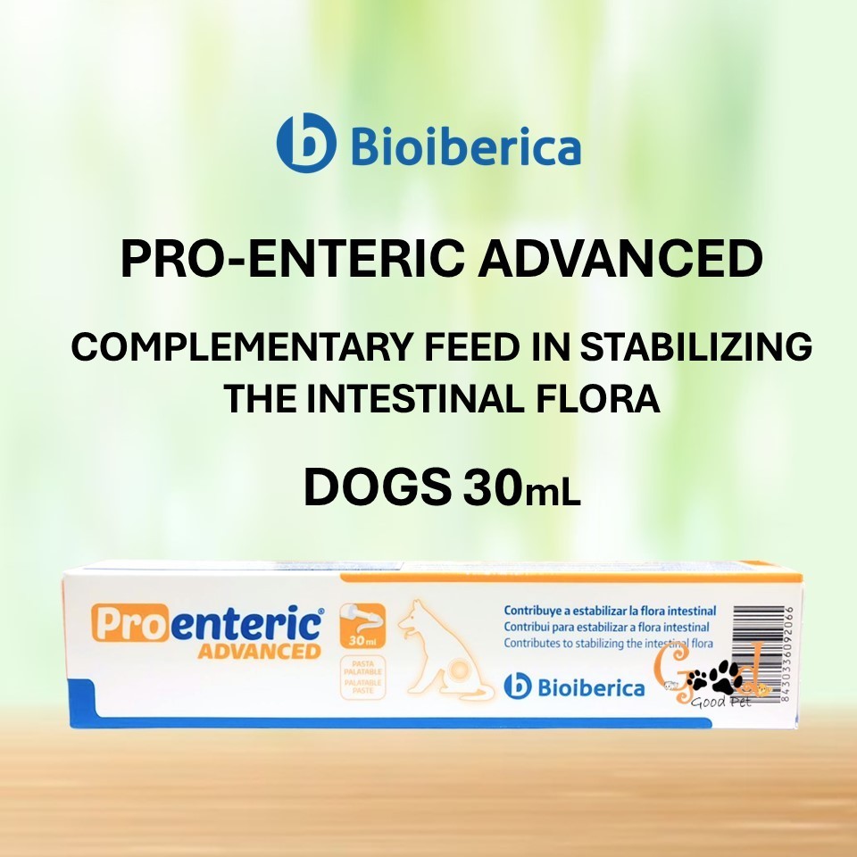 Bioiberica Pro-Enteric Advanced Dogs 30mL (EXP: 09/2026) | Shopee Malaysia