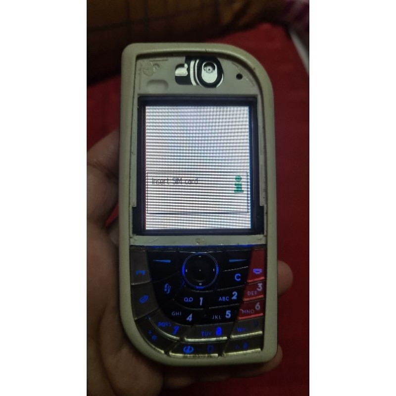 NOKIA 7610 NOKIA DAUN CAN ON!! Handphone klasik. Handphone lama ...