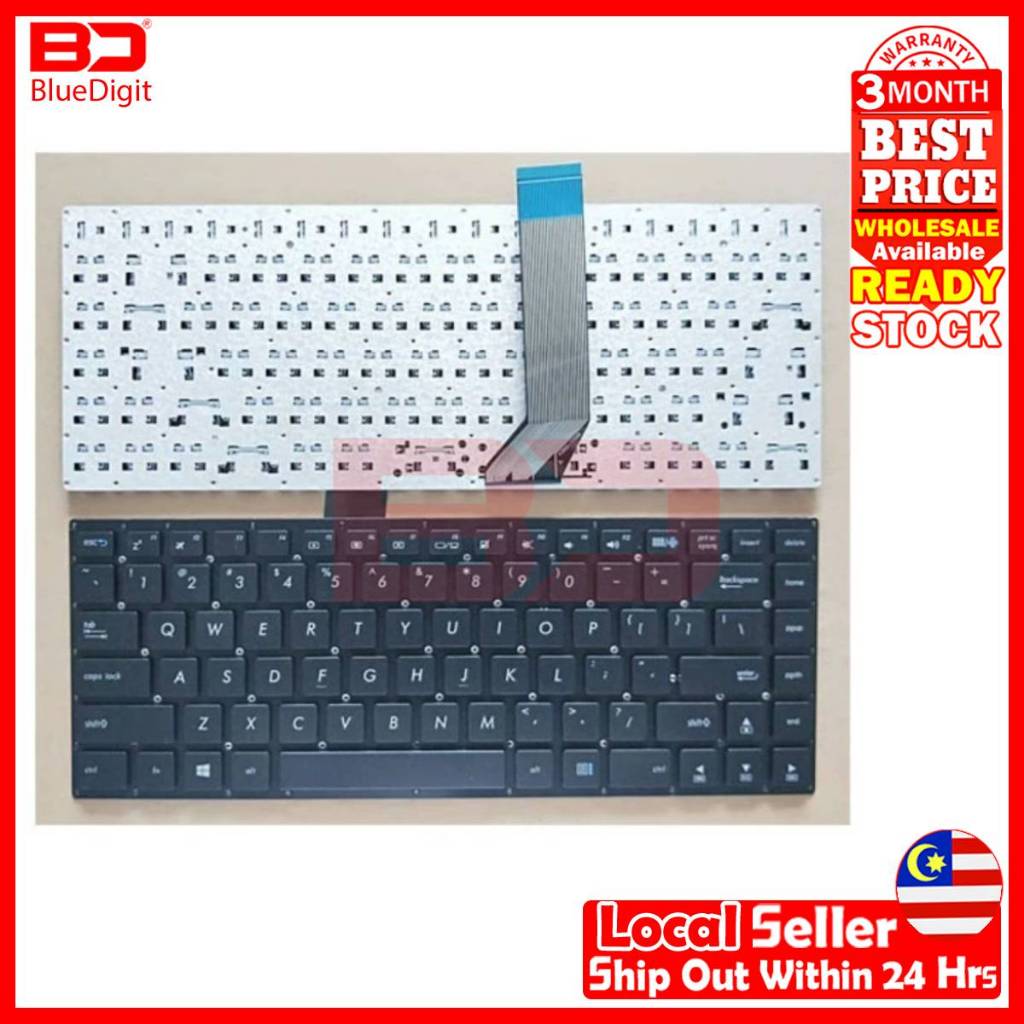 Asus VivoBook S400 S400E S400CA S400C 0KNB0-4107US00 F402CA X402 X402C ...