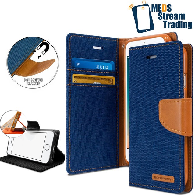Mercury Flip Bag Case for Mi Poco F1 F3 F6 pro X3 pro X6 pro X7 pro M3 ...