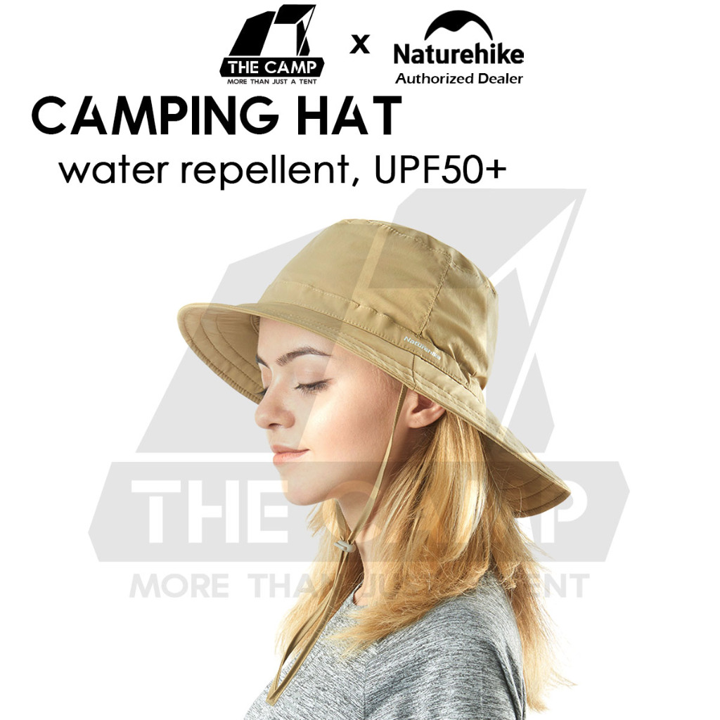 Naturehike Camping Outdoors Folding Ultralight Breathable Fisherman Hat ...