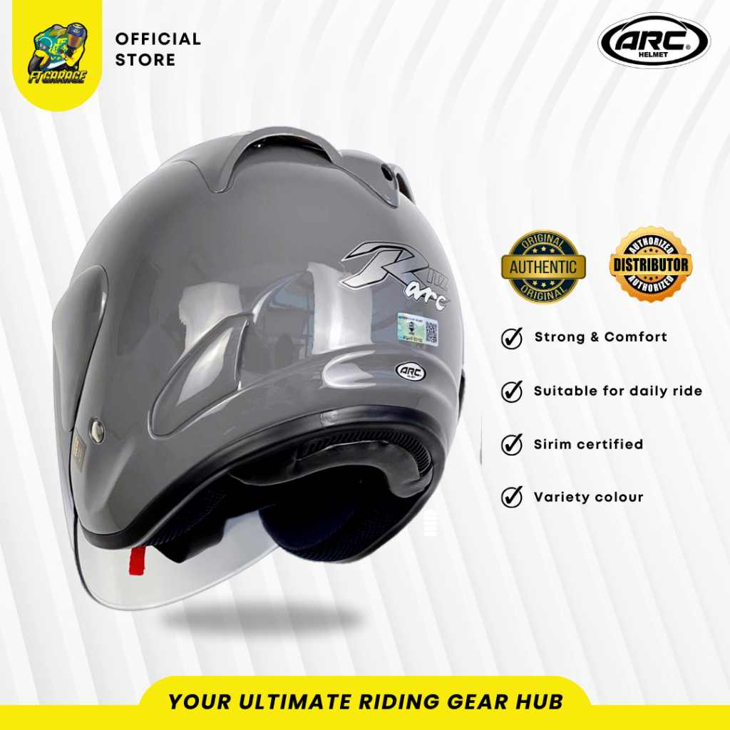 ARC RITZ MODERN COLOUR (GREY, YELLOW, BLUE, BLACK, WHITE AND RED ...