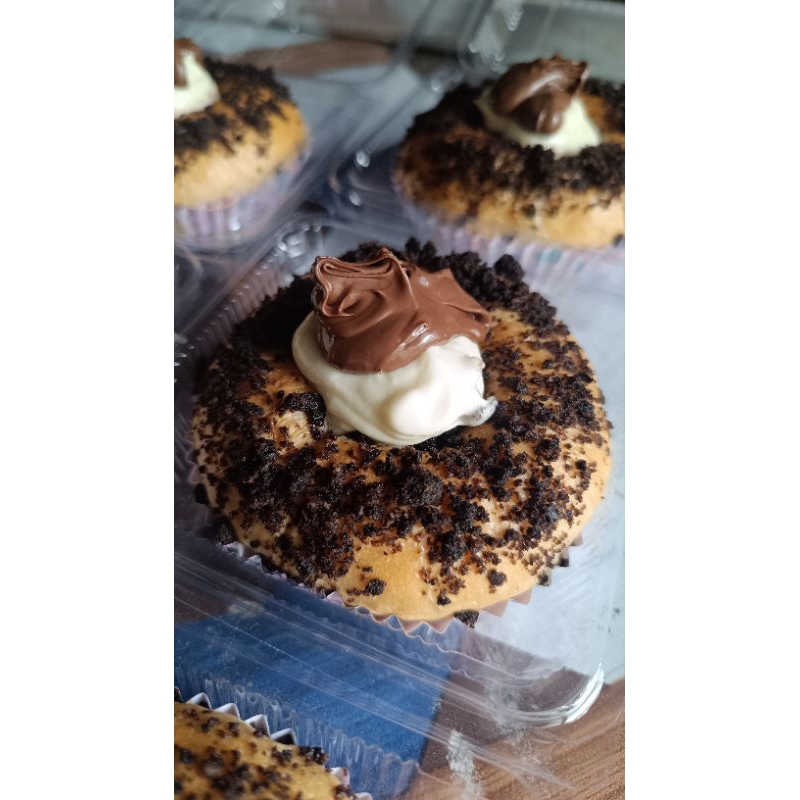 ROTI SEDAP MURAH CRUMBLE NUTELLA CHEESE,ROTI MURAH,ROTI HOMEMADE,ROTI ...