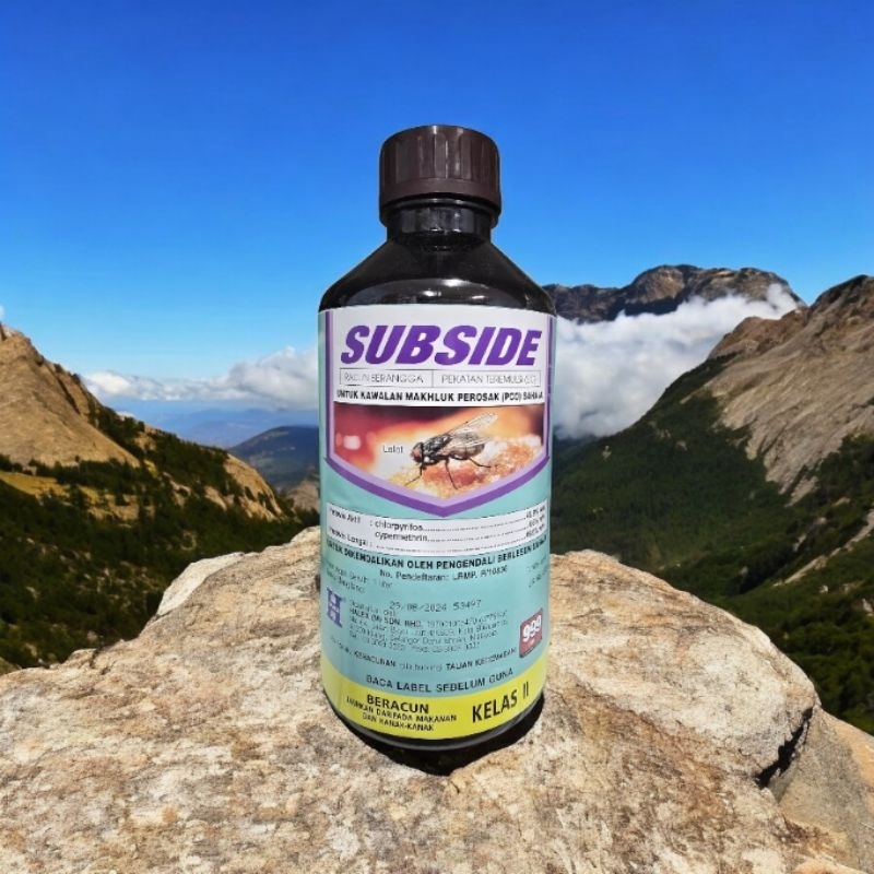 Subside Racun Serangga 1L Sama 505 | Shopee Malaysia