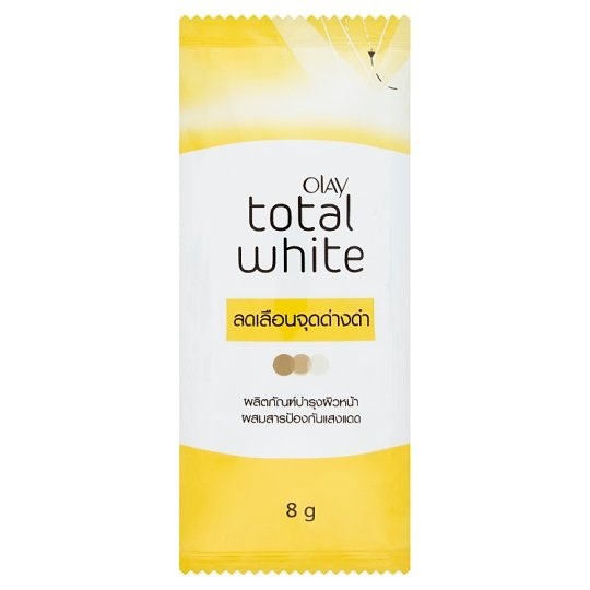 OLAY TOTAL WHITE CREAM SPOT FADING 8G | Shopee Malaysia