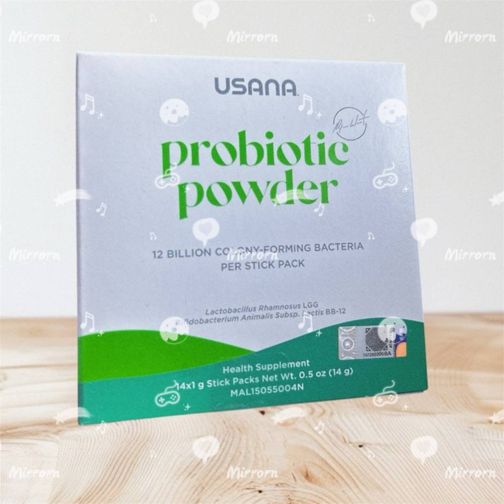 Usana Probiotic (14 stick packs) 益生菌 | Shopee Malaysia