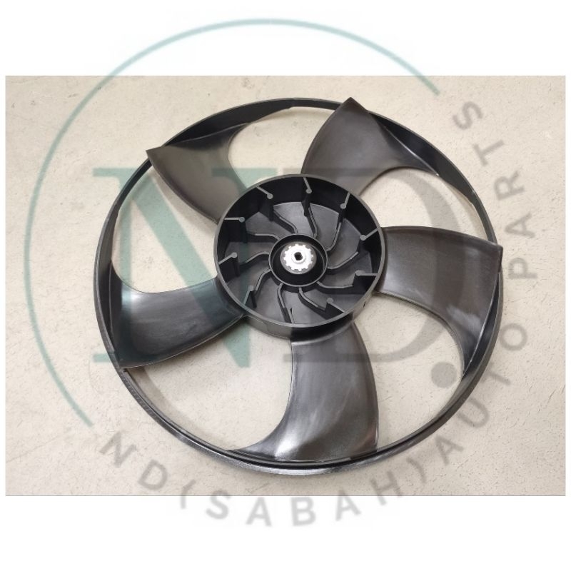 PROTON SAGA VVT (2016'') / PERSONA (2016'') / IRIZ (ND) RADIATOR FAN ...