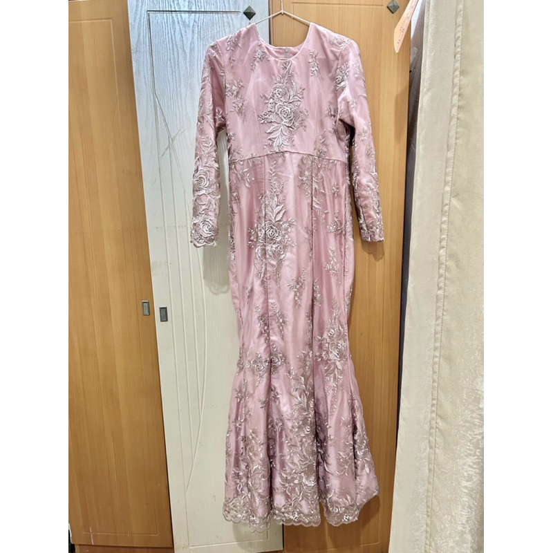 BAJU RAYA PRELOVED (wore once) zalia cutting | Shopee Malaysia