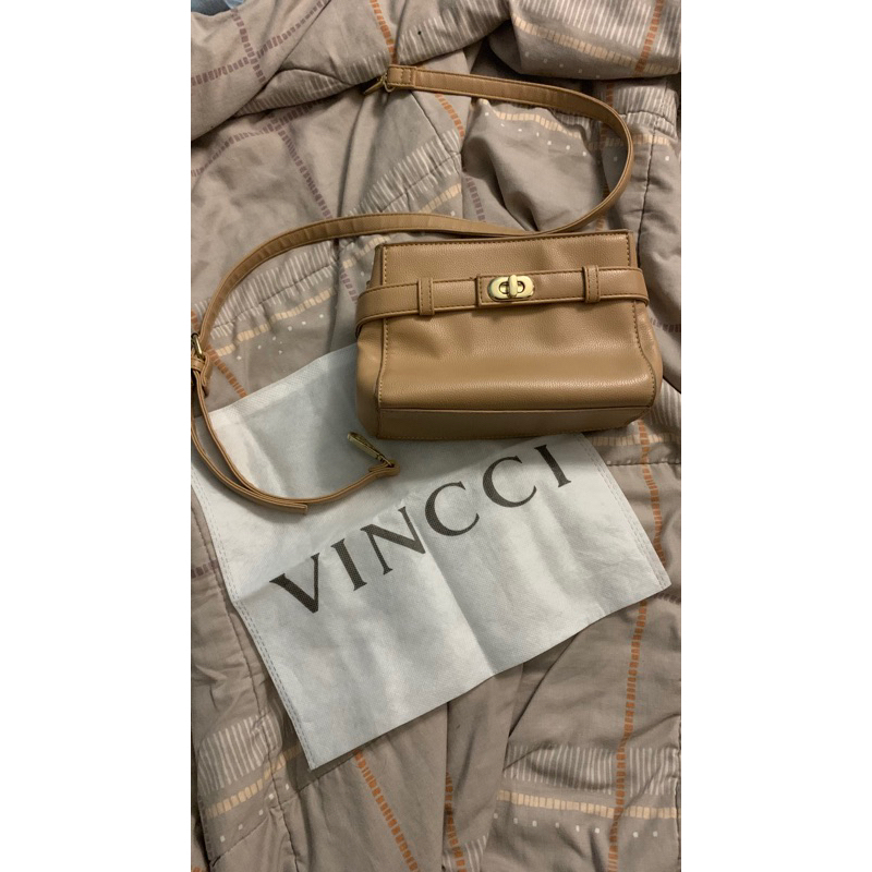 Preloved Vincci Bag (9/10) | Shopee Malaysia