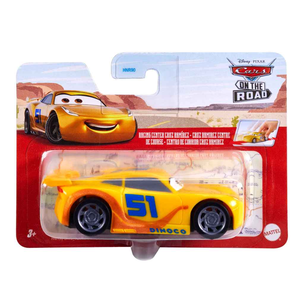 Disney Pixar Cars 1:43 Pullback Cars - Assorted (HGL51) | Shopee Malaysia