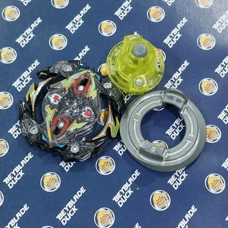 (Rare) Dual Layer B-59 Zillion Zeus Anime Combo (Perfect Condition ...
