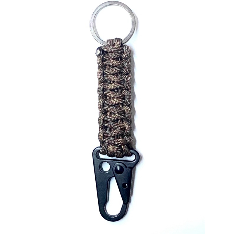Carabiner keychain paracord hook by Jatz_Paracord | Shopee Malaysia