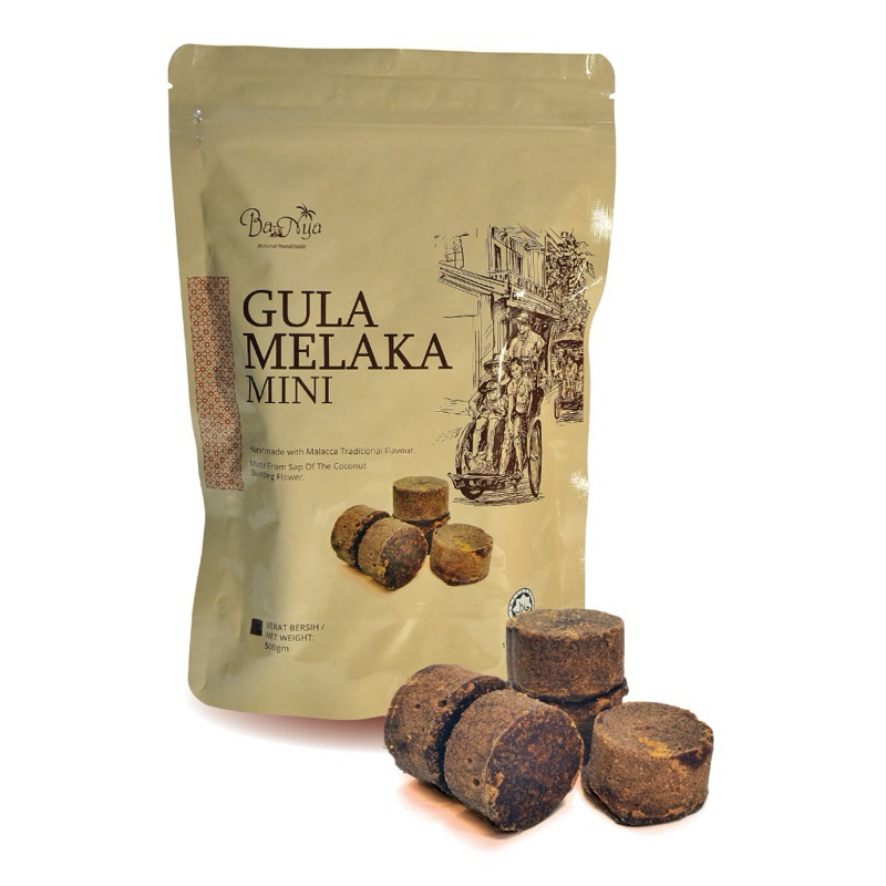 Ba - Nya Gula Melaka Mini 500g | Shopee Malaysia