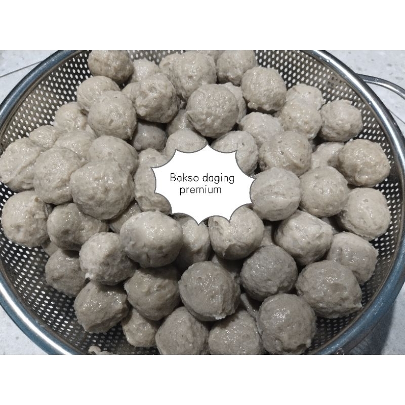Bakso Homemade Ready | Shopee Malaysia