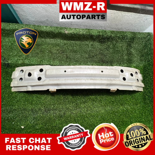 ORIGINAL PROTON PREVE REAR BUMPER BRACKET REINFORCEMENT/ REAR CRASHBAR ...