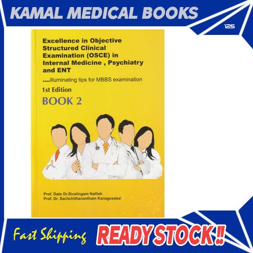 Excellence in Objective Structured Clinical Examination (OSCE) in ...