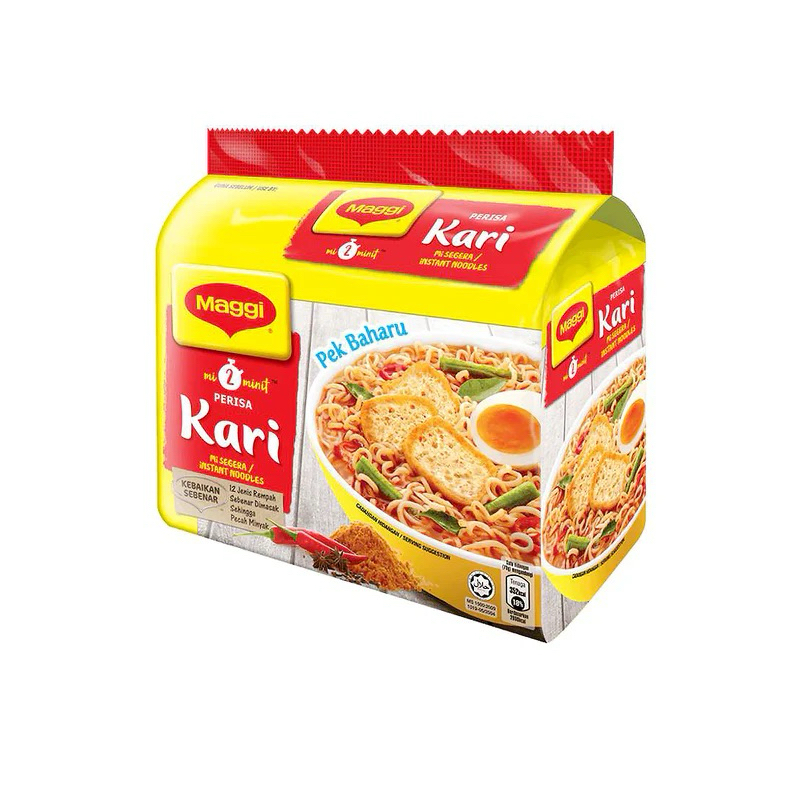Maggi Instant Noodle | Shopee Malaysia