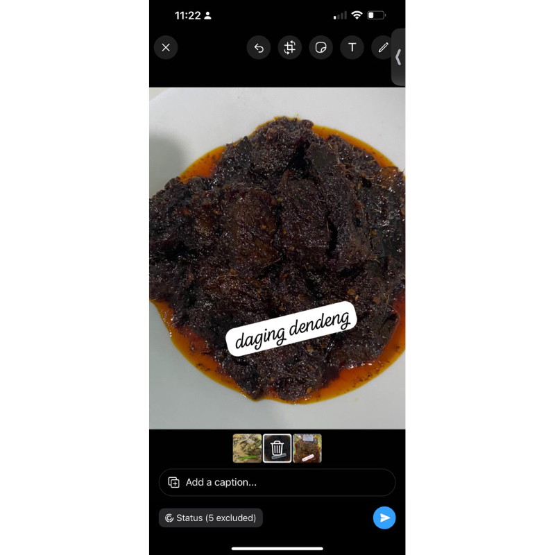dagingdendeng(tokma) | Shopee Malaysia