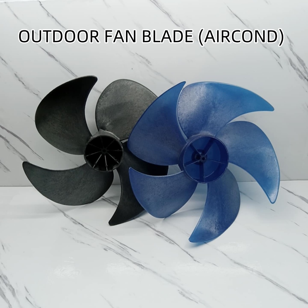 outdoor aircond fan motor blade anti - clockwise fan blade air ...