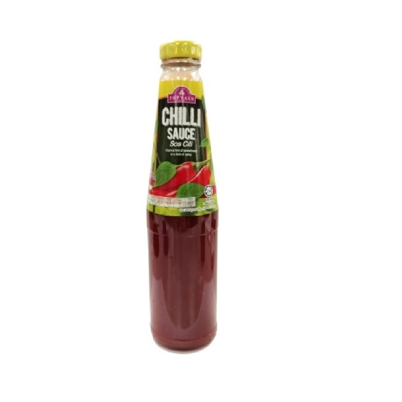 TOPVALU HALAL Cili Sos 500g | Shopee Malaysia