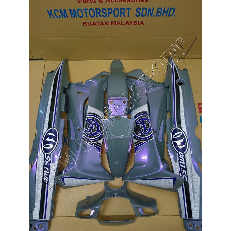 STICKER YAMAHA SSTWO/SS2/F1ZR MOVISTAR/ BATIK | Shopee Malaysia