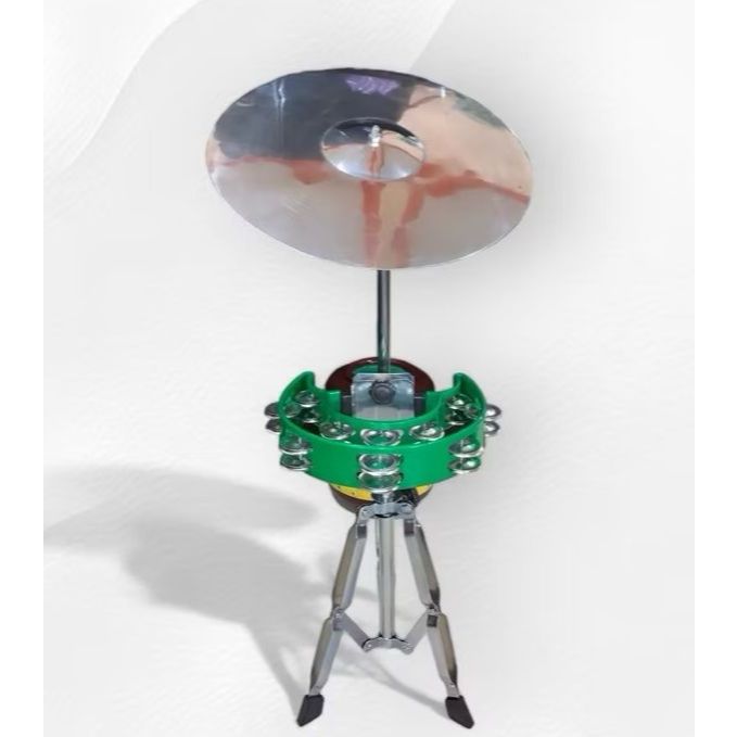 Stainless Steel Stand for Tambourine Cymbal Stand | Shopee Malaysia