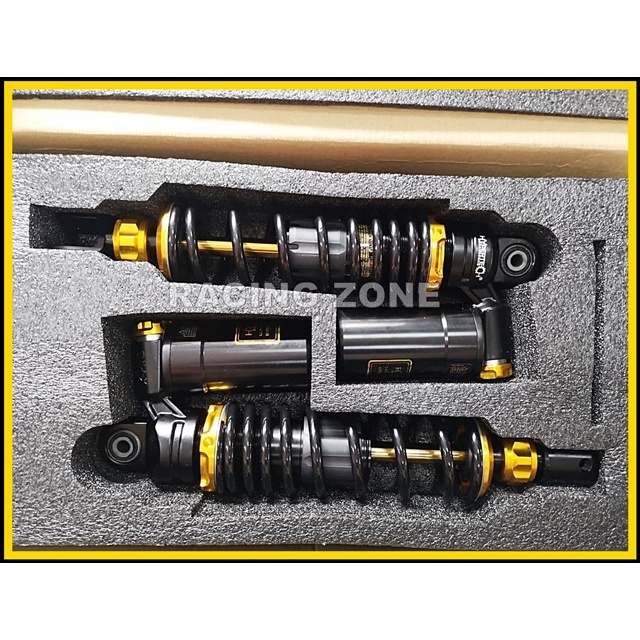 HyperTech Ultimate X-PRO XPRO Absorber NVX V1 V2 305MM 285MM Rebound ...