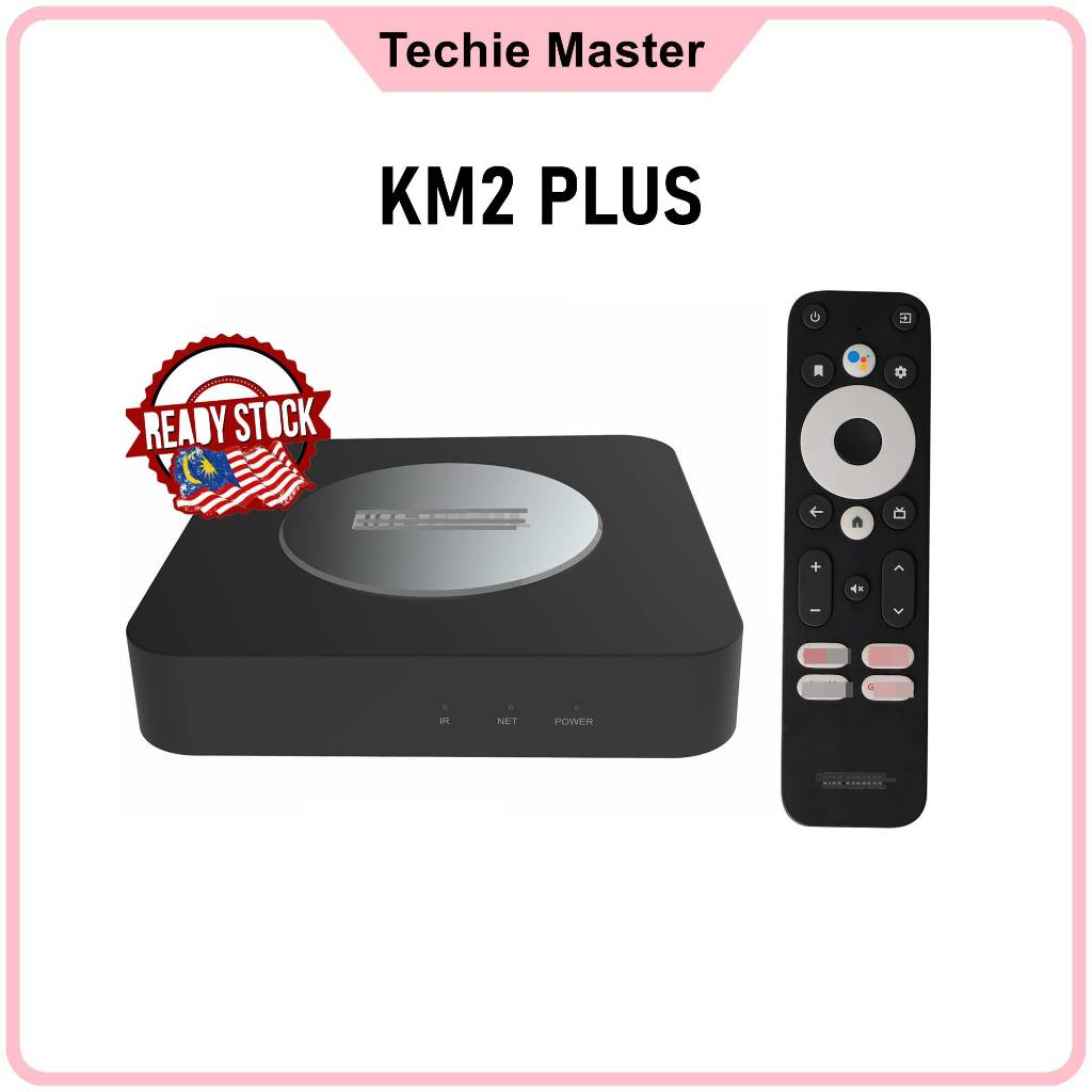 KM2 Plus Media Player | KM7 Plus Dolby Atmos | Media Players 4K HDR | KT2 Hybrid Support Blu-ray ...