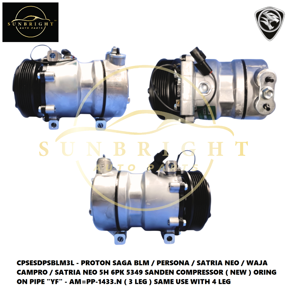 PROTON SAGA BLM / PERSONA / SATRIA NEO / WAJA CAMPRO / SATRIA NEO 5H ...