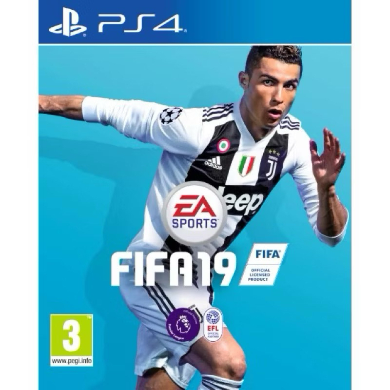 PLAYSTATION PS4 FIFA 19 USED PHYSICAL DISC GAMES | Shopee Malaysia