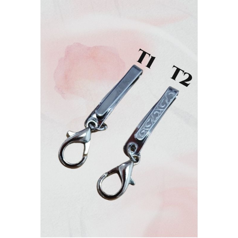 Thailand Amulet Pins Amulet Clips Stainless Steel泰国佛牌扣 不锈钢佛牌夹 | Shopee ...