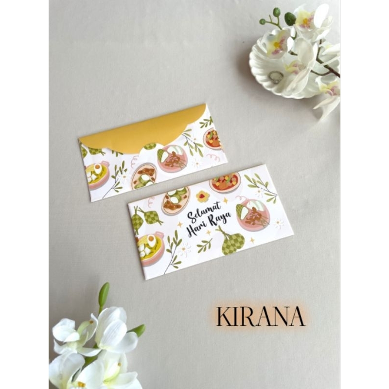 KIZ PRINT SAMPUL RAYA 2025 | Shopee Malaysia