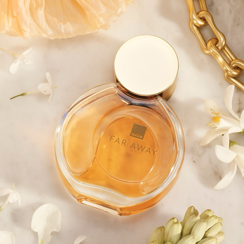 FAR AWAY EAU DE PARFUM MINYAK WANGI (100% ORIGINAL) | Shopee Malaysia