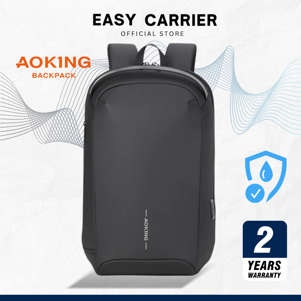 Aoking Fashion Slim/Thin 15.6 inch Laptop Business Unisex Black ...