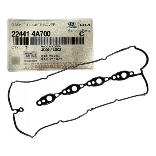 100% ORIGINAL (HYUNDAI KIA) VALVE COVER GASKET HYUNDAI STAREX A2>>22441 ...