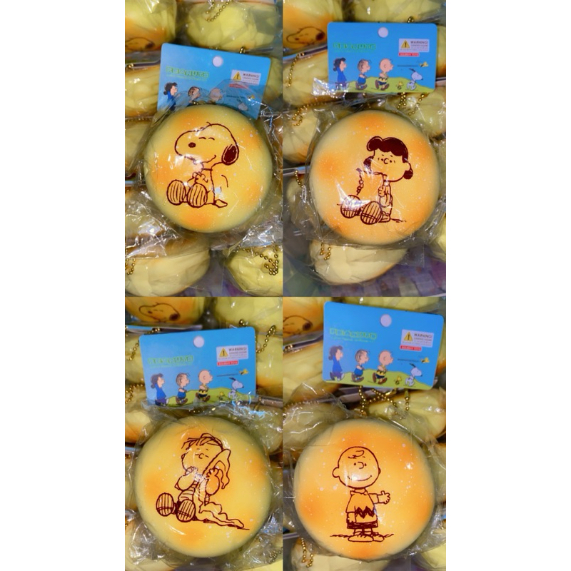 Snoopy bun squishy soft toys | Shopee Malaysia