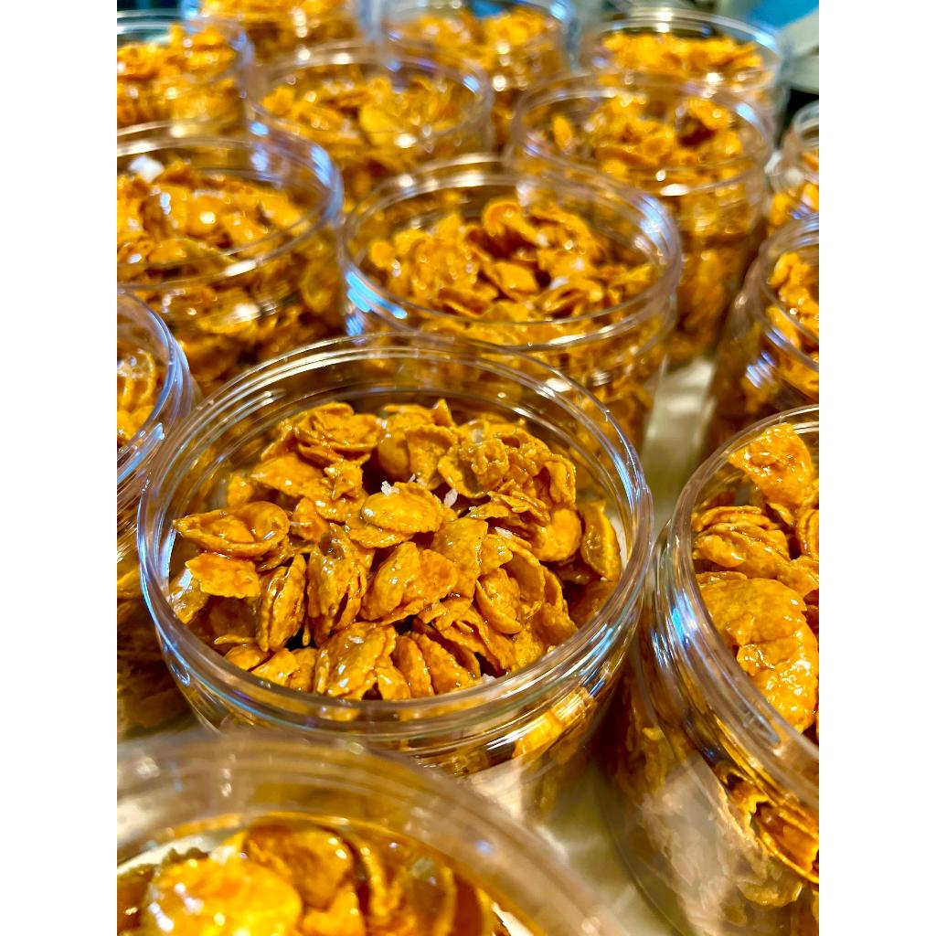 PROMO Caramel Cornflakes Chieta Licious | Shopee Malaysia